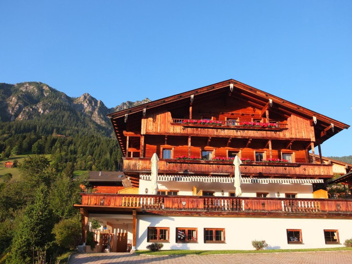 Apartment Haus Dahoam - Alpbach