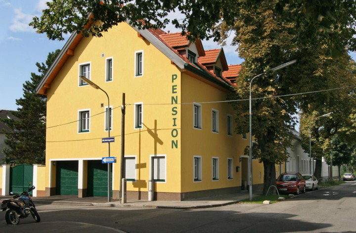 Pension Kasper - Vienne