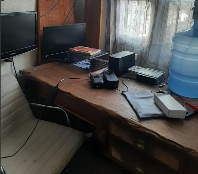 Cytau Mesa De Trabalho E Sofá-cama Com Ar Condicionado, Café, Wi-fi E áGua Liberados, Acesso Fácil - Porto Alegre