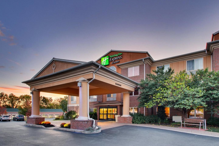 Holiday Inn Express Hotel & Suites Lancaster-lititz By Ihg - Wrightsville, PA