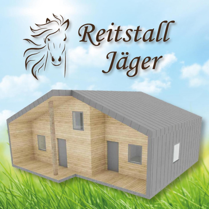 Ferienhaus: Mitten Auf Dem Reiterhof - Niemcy