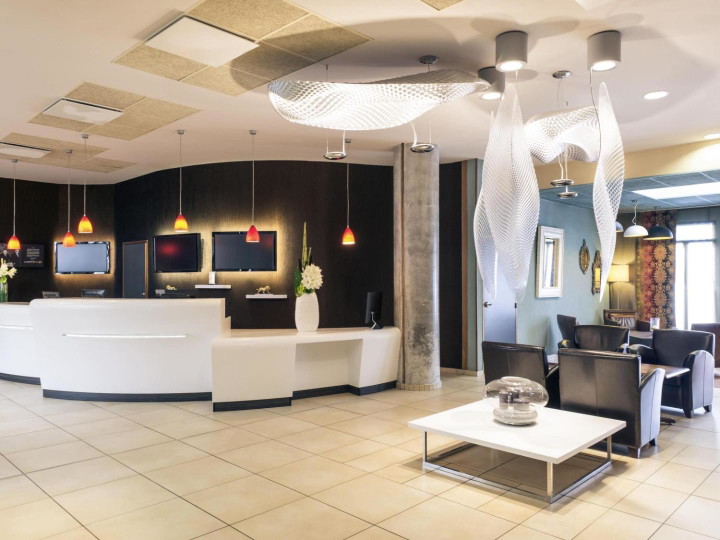Mercure Lyon Centre - Gare Part Dieu - Villeurbanne