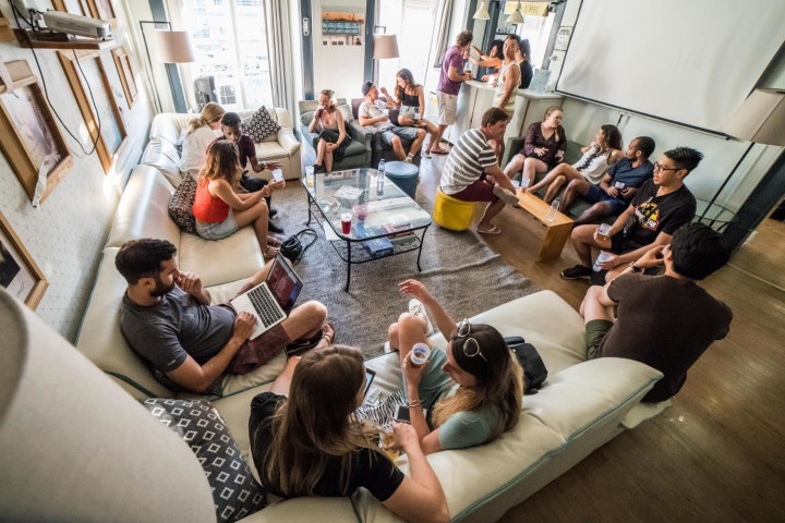 Goodmorning Solo Traveller Hostel - Lisboa