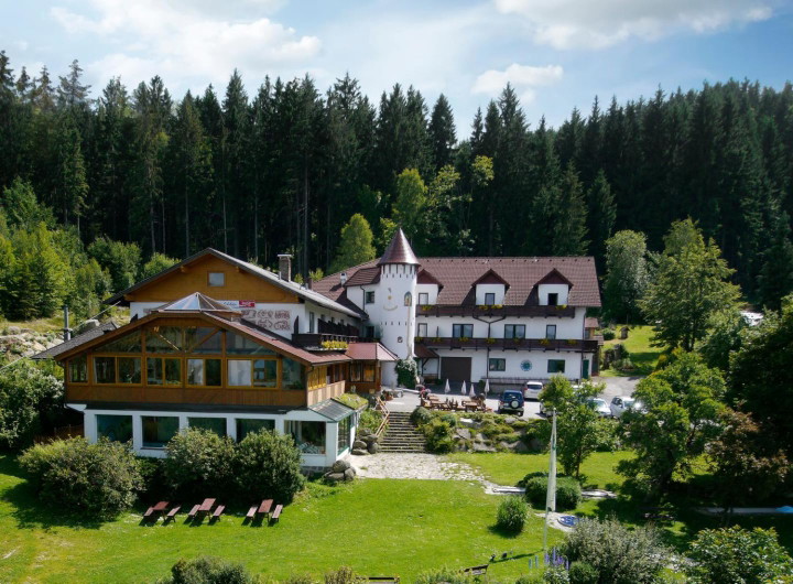 Märchenhotel 3 Sterne Superior Waldpension Nebelstein - Niederösterreich