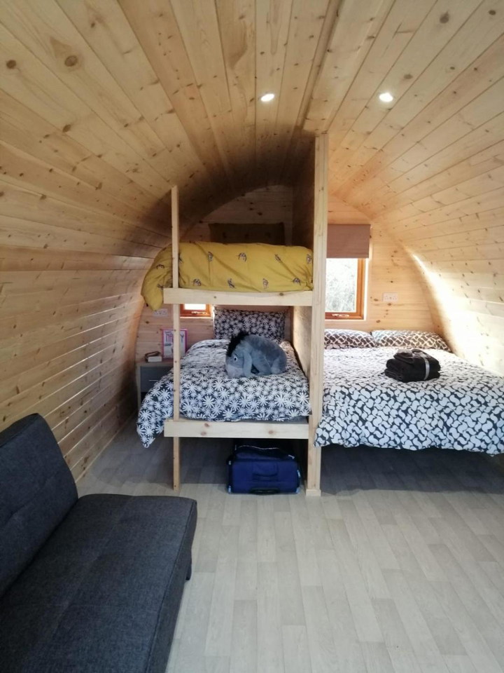 Killynick Glamping Oiney Fishing County Fermanagh - Leinster