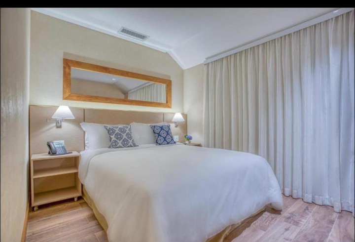Apartamento Em Resort & Spa Gramado - Gramado