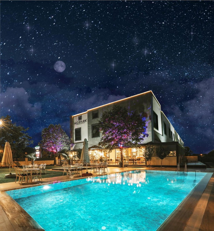 İNcipark Hotel - Adapazarı