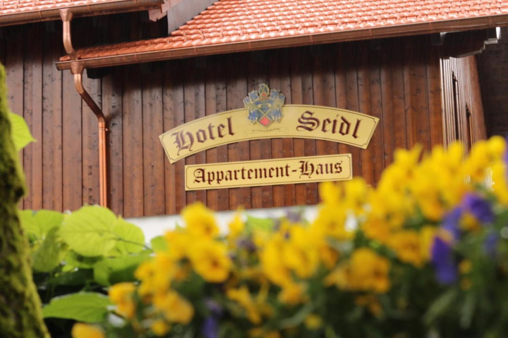 Hotel Seidl - Geretsried