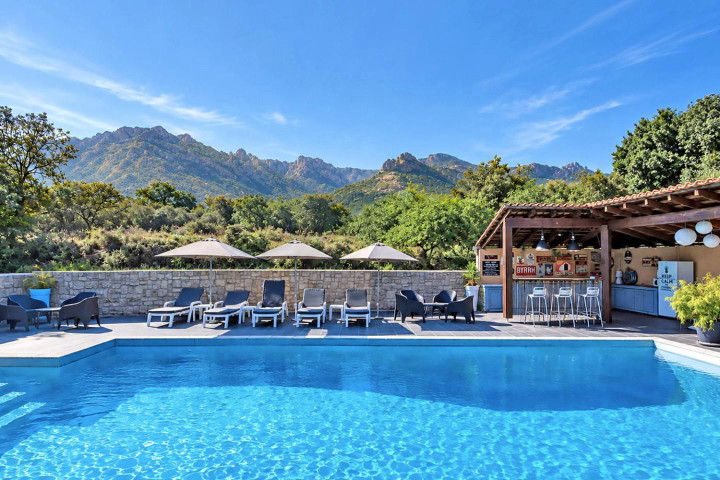 Casa Di U Cuginu - Corsica