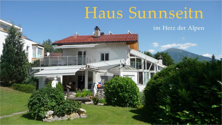 Haus Sunnseitn - インスブルック
