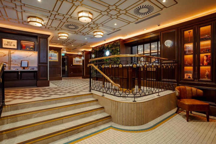 The Mercantile Hotel - Swords