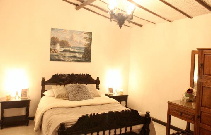 Casa De Hospedaje Vivaio - Santander, Colombia