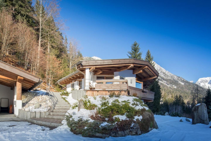 Chalet Hinterstein - Kufstein