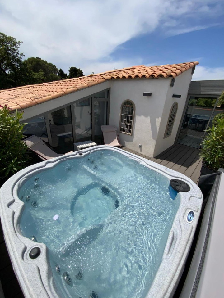 Le Rooftop Tropézien - Ramatuelle