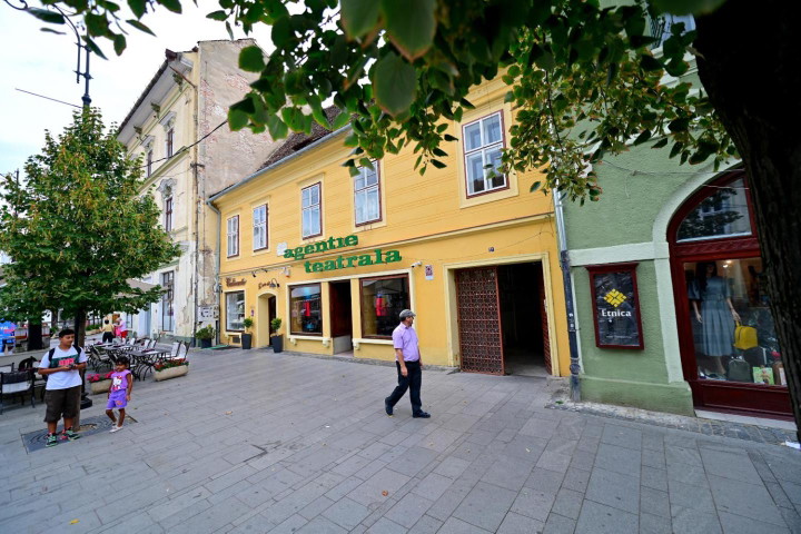 Tulip Central Apartments - Județul Sibiu