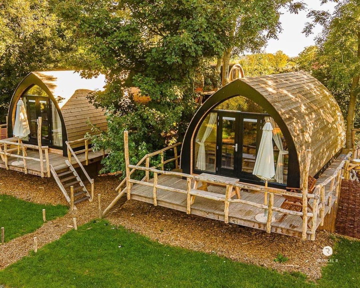 Vakantiehuis Aan Het Water - Vakantiepark De Schreiershoek - Dokkum