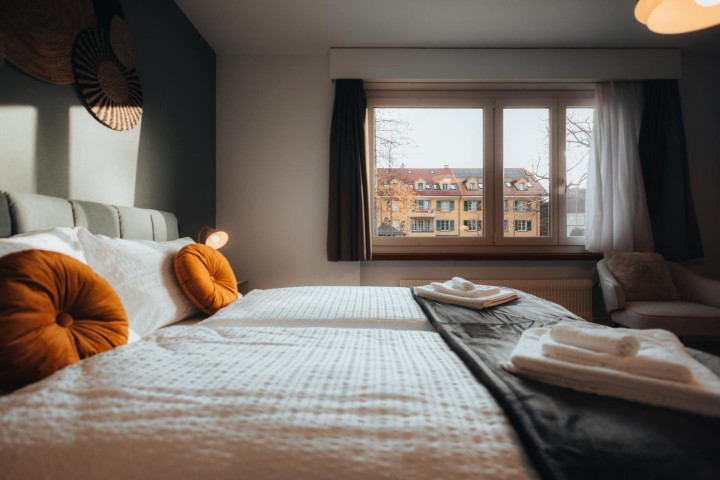 Zentrale Wohnung Bern Länggasse - Ruhig - Gratis Parking - ÖV Vor Der Tür - Bern