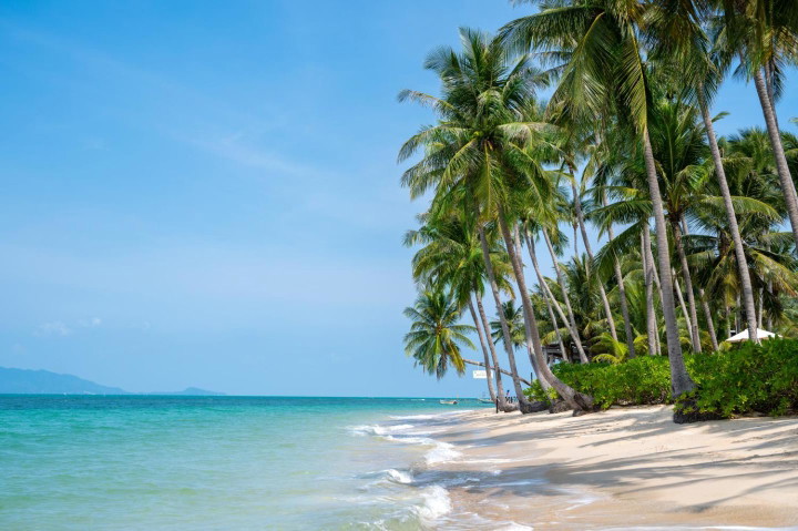 Sea&sky Beach Resort Beachfront Bungalows & Pool Villas - Ko Pha Ngan