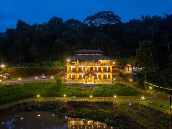 The Hosteller Coorg Rainforest, Madikeri - Kerala