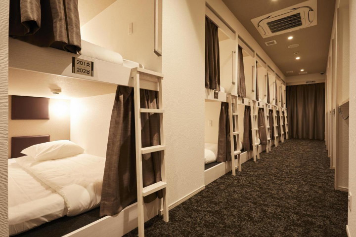 Hotel The Rock - 日本