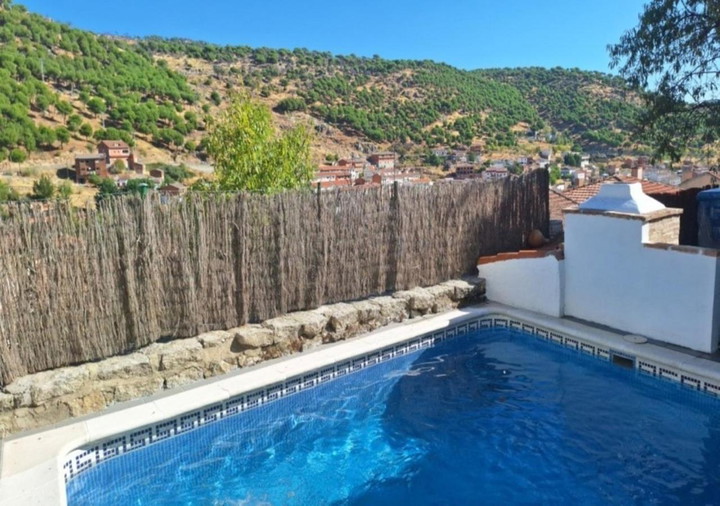 Chalet Antiguo Reformado "El Mirador" - Cebreros
