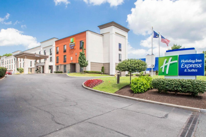Holiday Inn Express & Suites - Albany Airport - Wolf Road By Ihg - Troy, NY