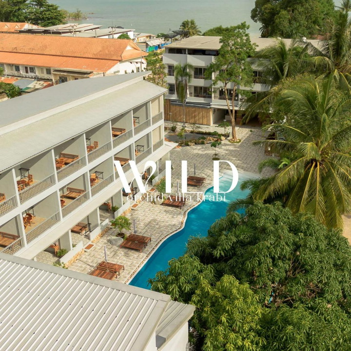Wild Orchid Krabi - Krabi