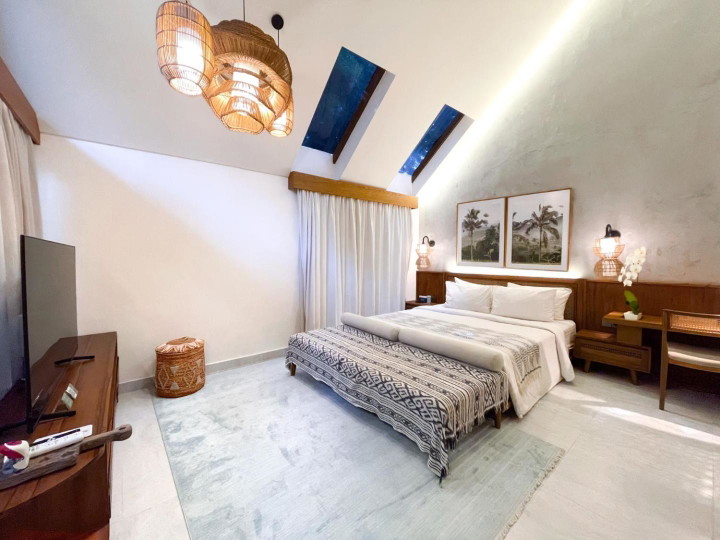 Leafy Home Canggu - 5 Mins Walk To Echo Beach - Bali