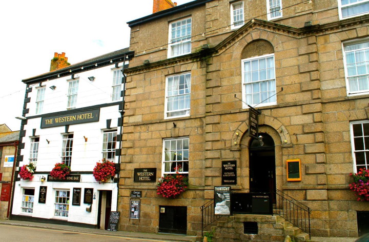 The Western - St Ives