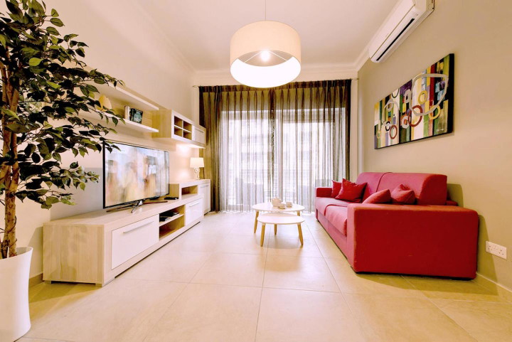Luxury Apartment With Pool - Valletta