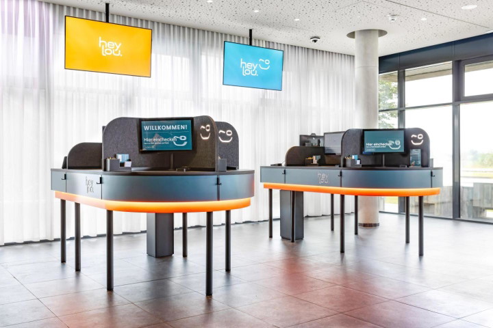 Hey Lou Hotel Monheim Am Rhein - Erkrath