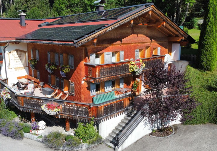 Ferienhaus Rima Am Brändle - Tannheim