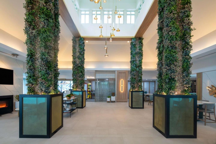 Hilton Garden Inn Orlando Airport - Orlando, FL