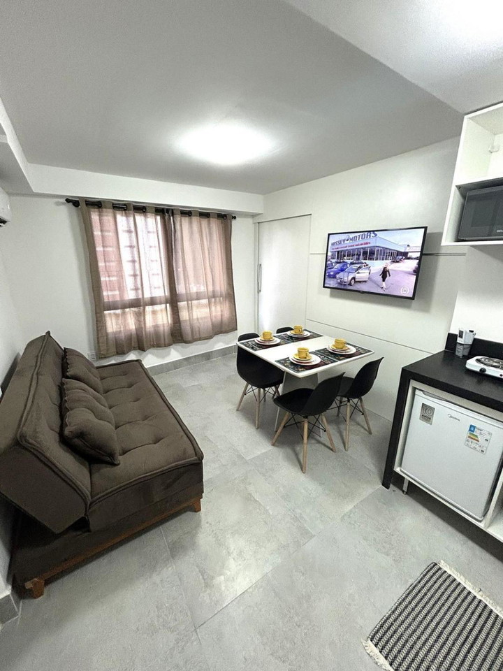 Melhores Flats - Seu Refúgio, Perto Do Mar - Santa Rita