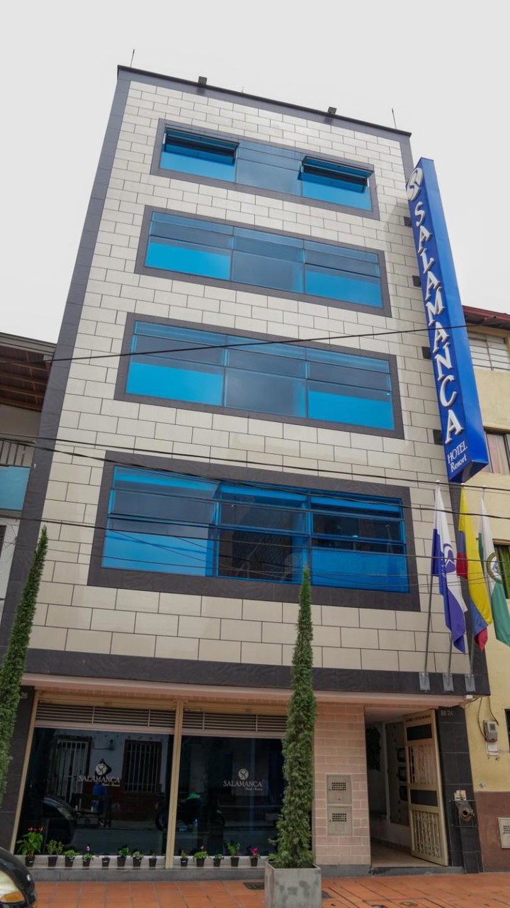 Hotel Salamanca Resort - Sabaneta