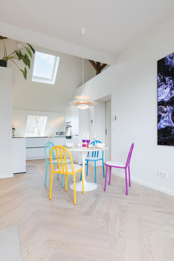 Homefy - Luxury Art Apartment - Düsseldorf