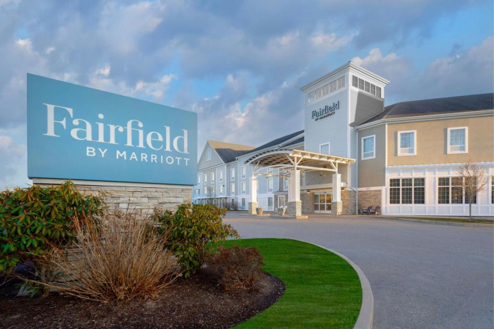 Fairfield Inn & Suites By Marriott Cape Cod Hyannis - South Yarmouth, MA