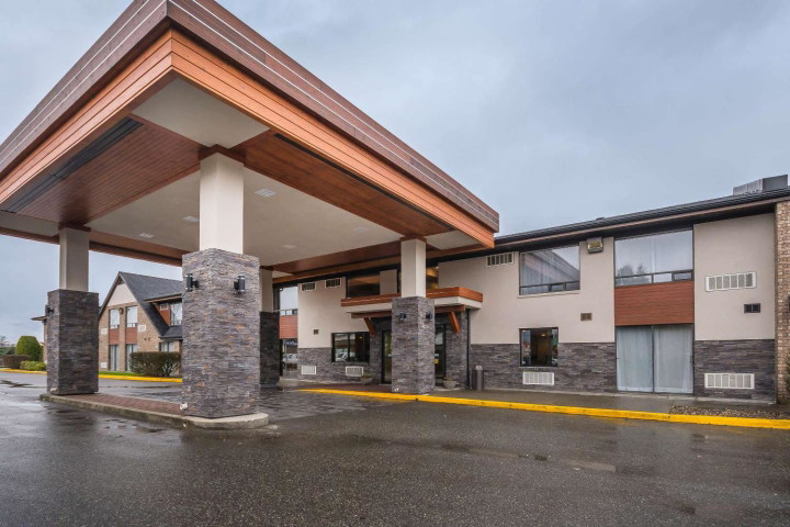Comfort Inn Chilliwack - Cultus Lake