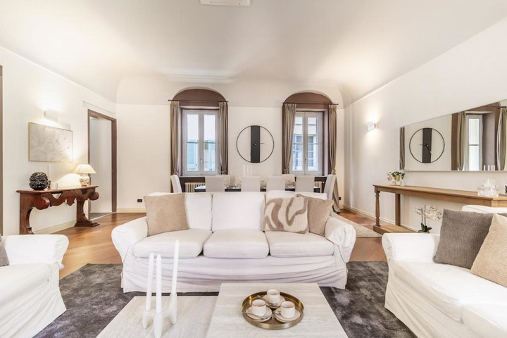 Duomo 3 Floors Penthouse - Como