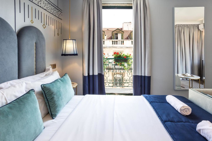 The Lift Boutique Hotel By Ridan Hotels - Lizbon
