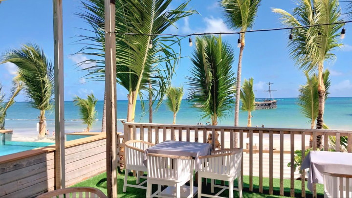 Flora Beach Pool Hotel Residences - Punta Cana