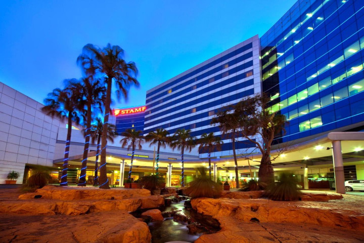 Stamford Plaza Sydney Airport Hotel & Conference Centre - Strathfield