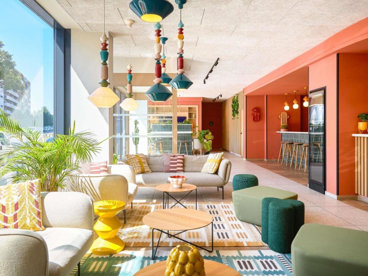 Ibis Styles Marseille Palais Des Congrès Vélodrome - Marseille