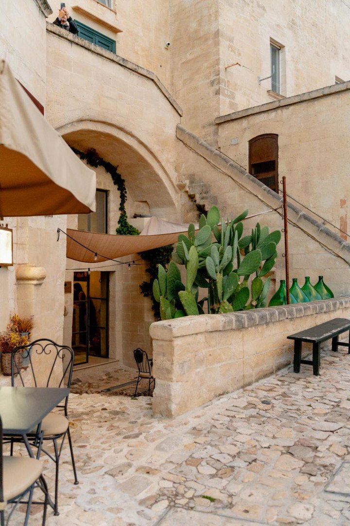 Palazzo Del Duca Hotel & Restaurant - Basilicata