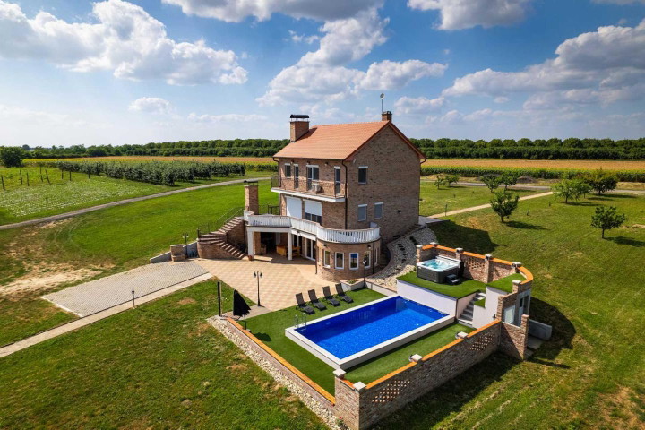 Villa Stipino - Osijek