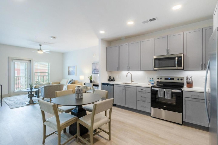 Landing Modern 1bd Pool Yoga Studio - Grayton Beach, FL