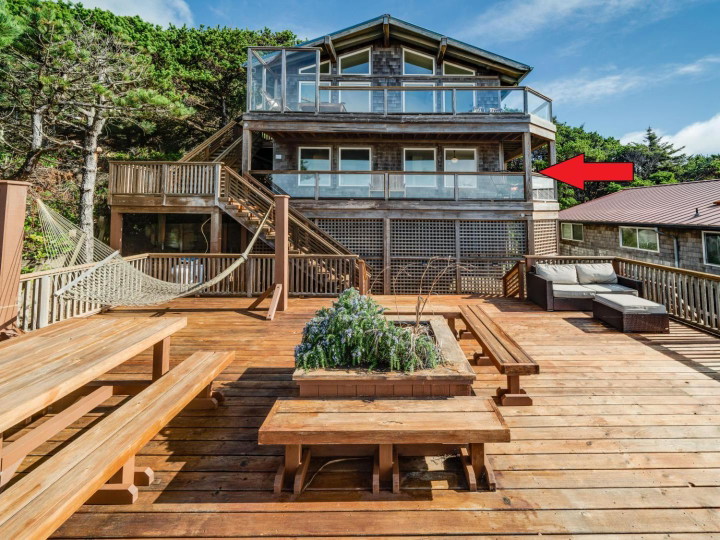 Sea-ing Clearly-mca#876 - Manzanita, OR