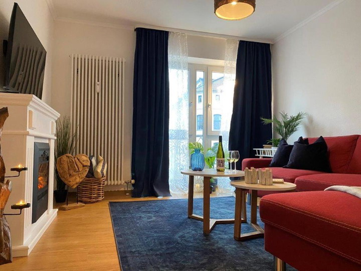 Appartementanlage Ostseeblick - Ostseebad Kühlungsborn