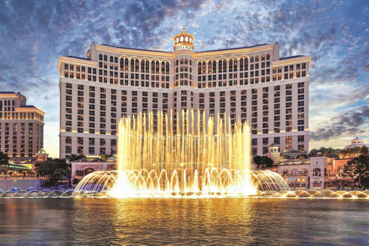 Bellagio - Las Vegas, NV