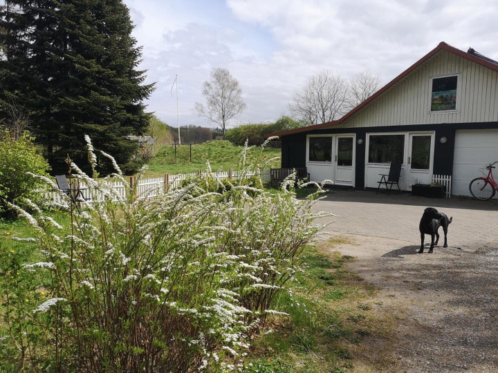 Keramikhuset 2 Komma 0, Smuk Natur Og Hjemlig Hygge - Denmark
